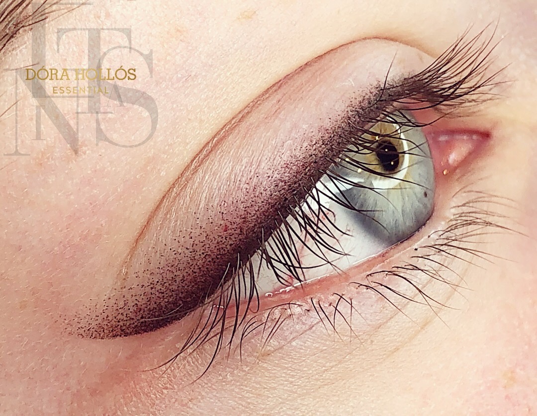 Powderful™ Eyeshadow - European 3D Nano Permanent Makeup by Dora Hollos