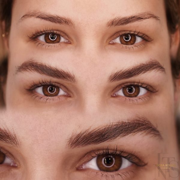 Powderful™ and Angel™ Brow - European 3D Nano Permanent Makeup by Dora ...